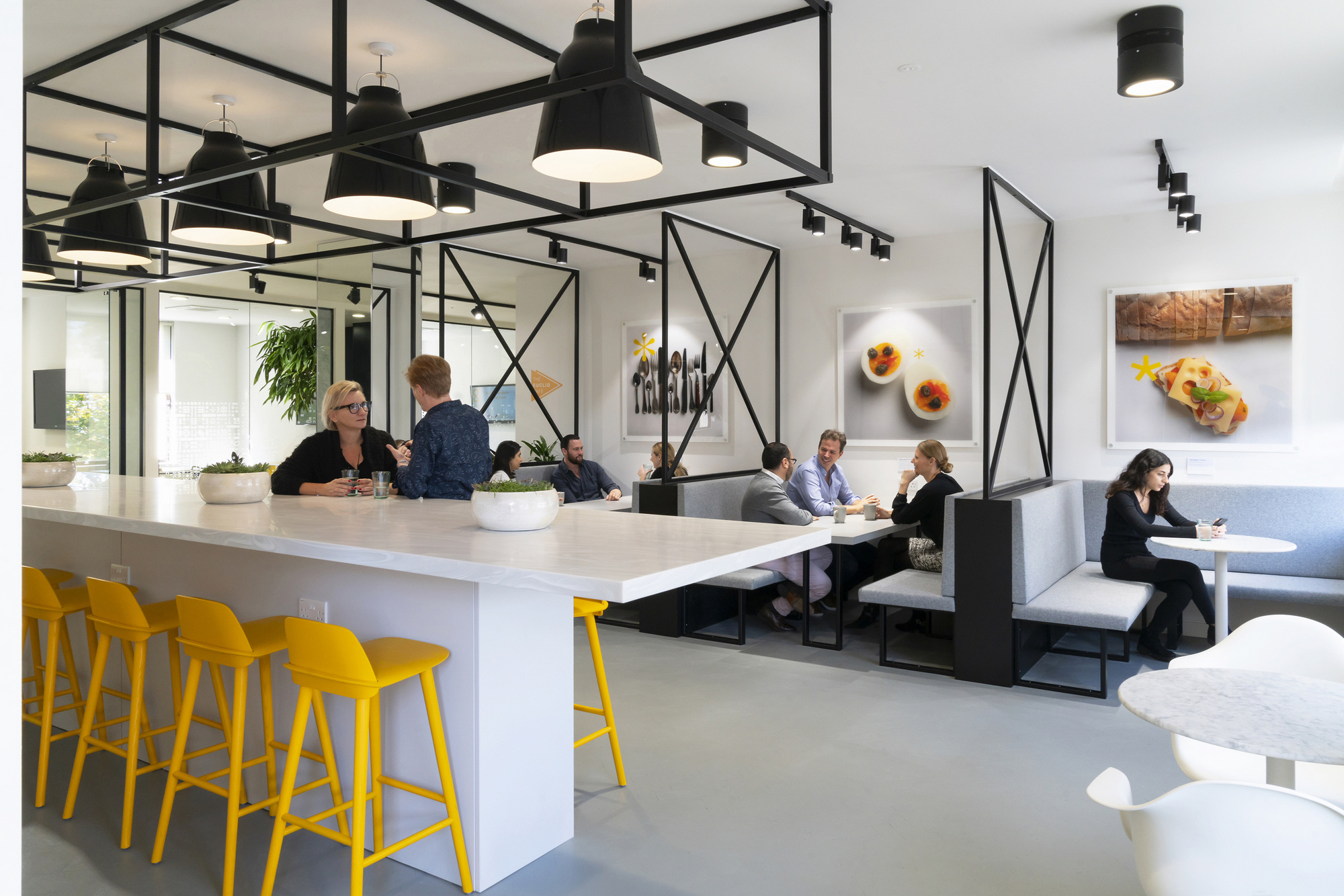 Geometry Offices - London | Office Snapshots