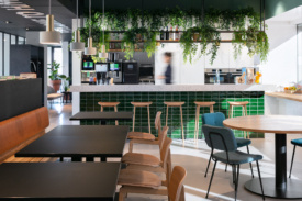 HMSHost Offices - Amsterdam | Office Snapshots