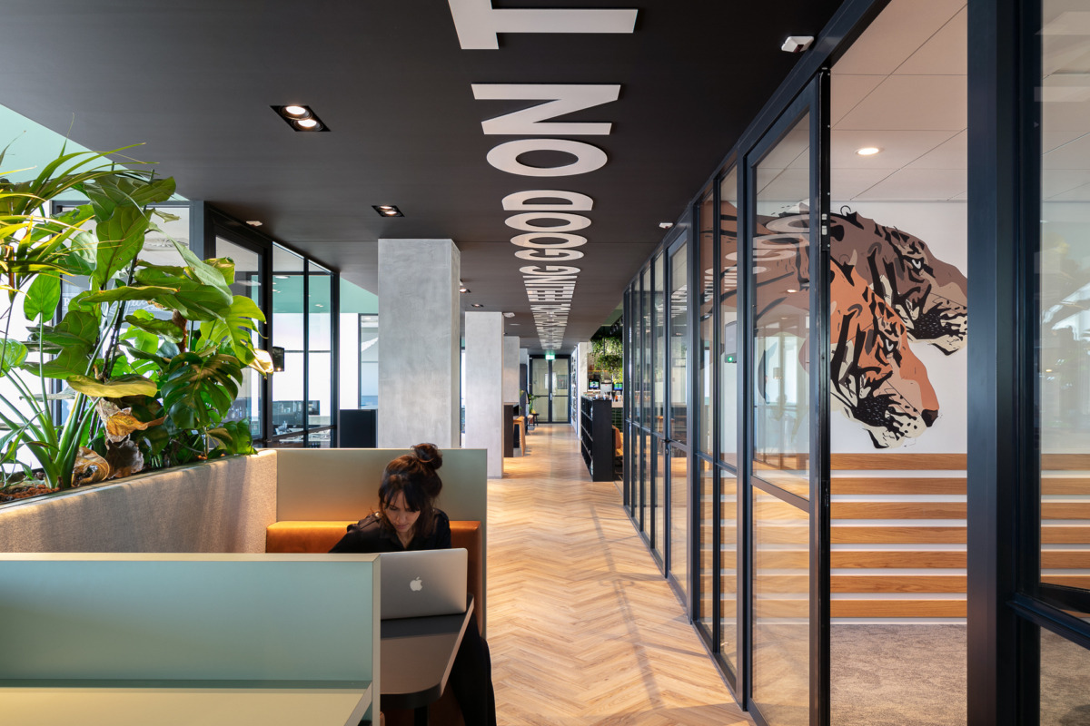 HMSHost Offices - Amsterdam | Office Snapshots