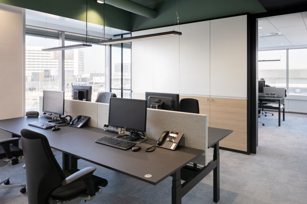 HMSHost Offices - Amsterdam | Office Snapshots