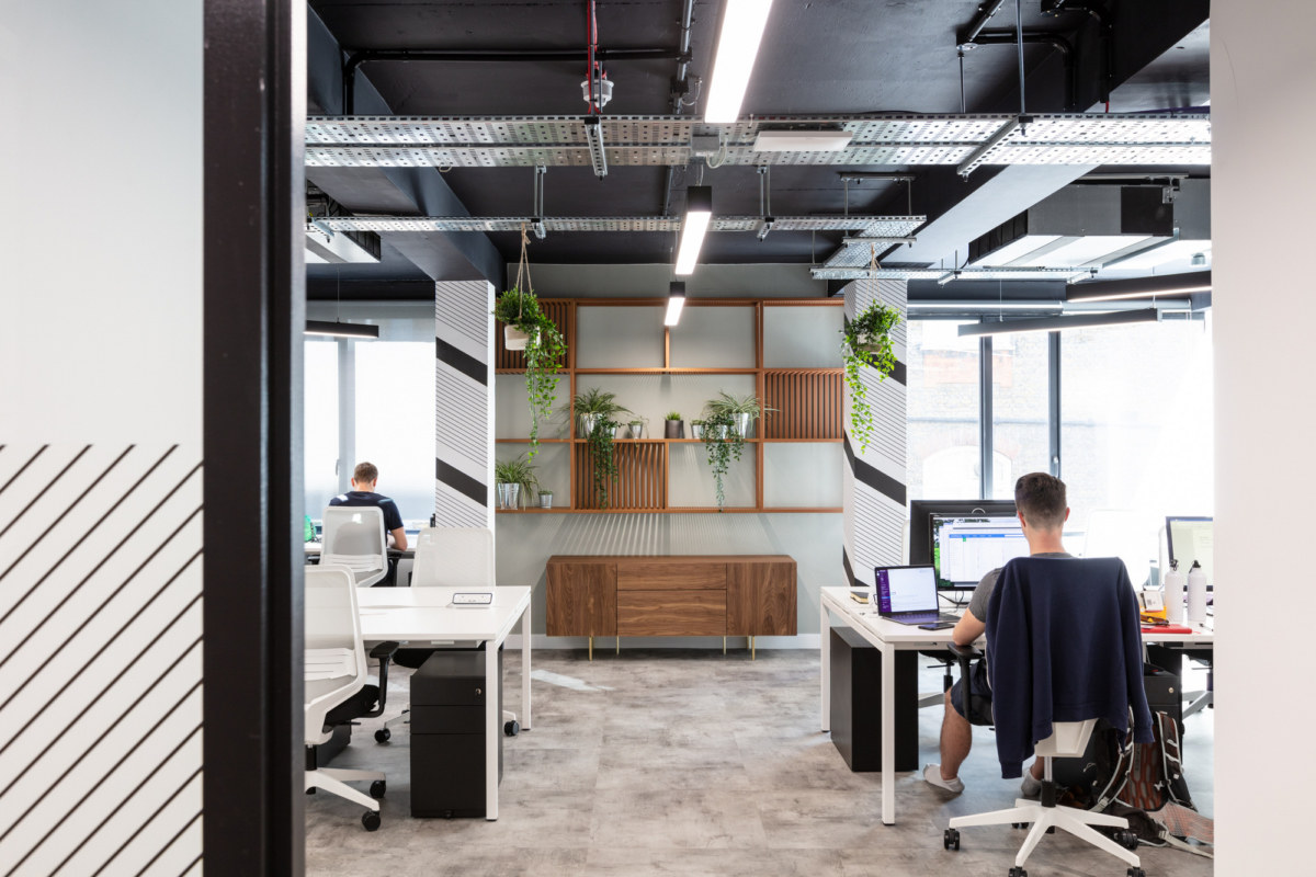 Huckletree Offices - London | Office Snapshots