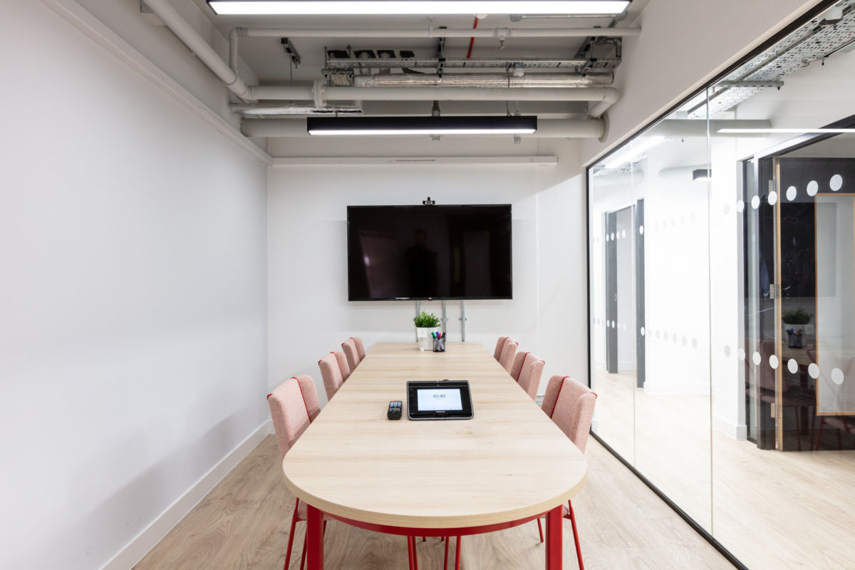 Huckletree Offices - London | Office Snapshots