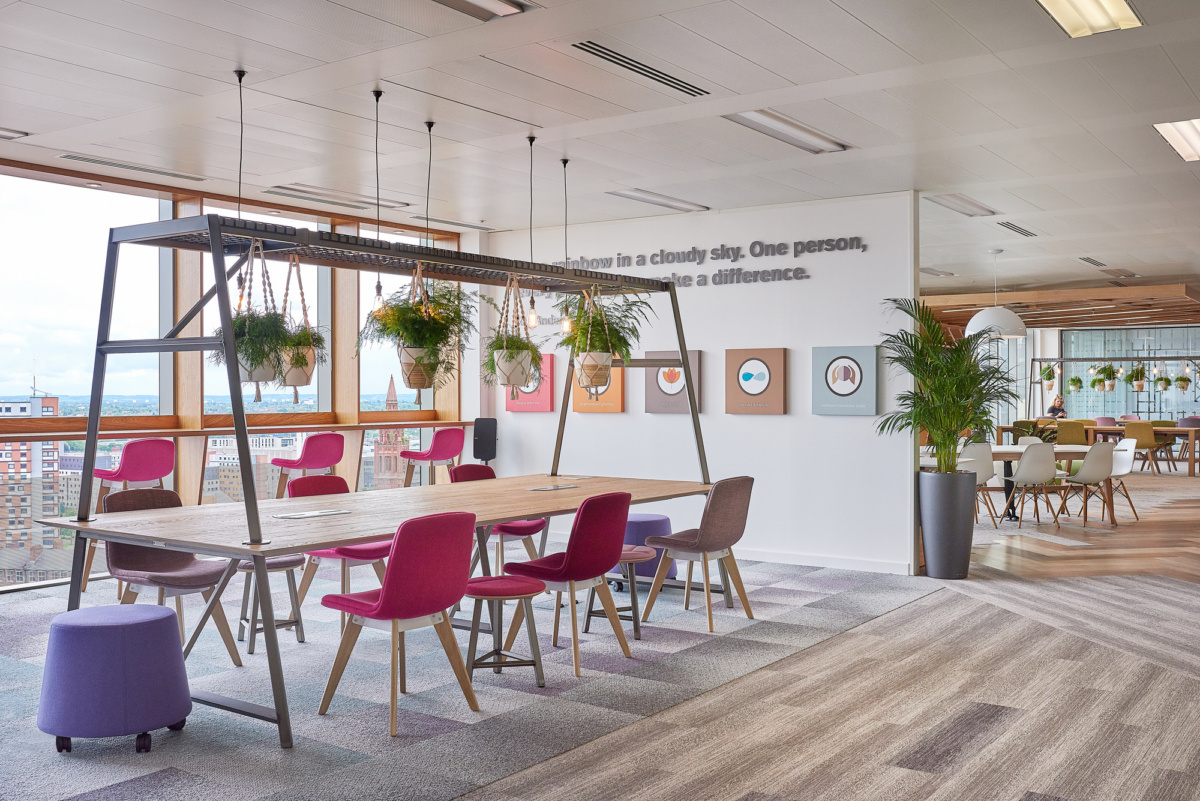 Interface Offices - Birmingham | Office Snapshots