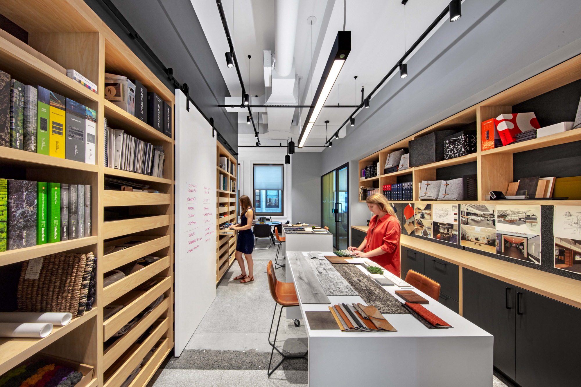 M Moser Associates Offices - New York City | Office Snapshots