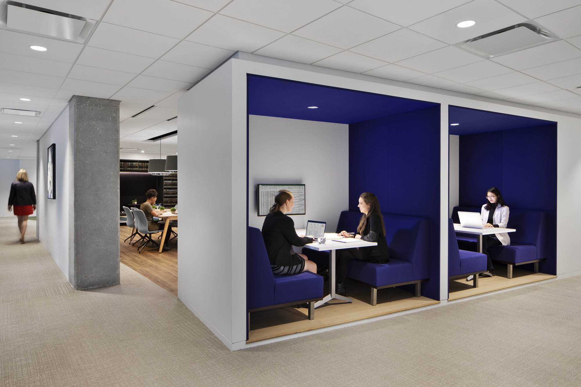 McCarter & English Offices - Washington DC | Office Snapshots