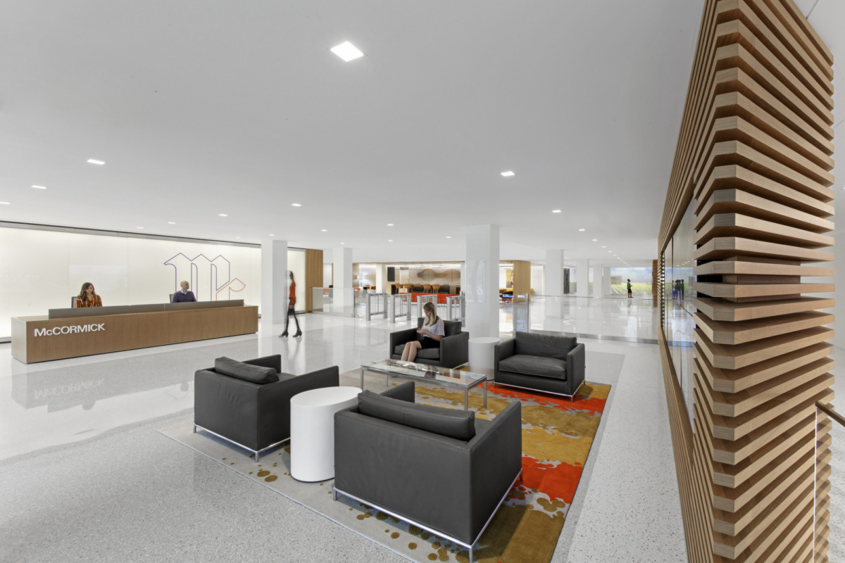 McCormick Headquarters - Hunt Valley | Office Snapshots
