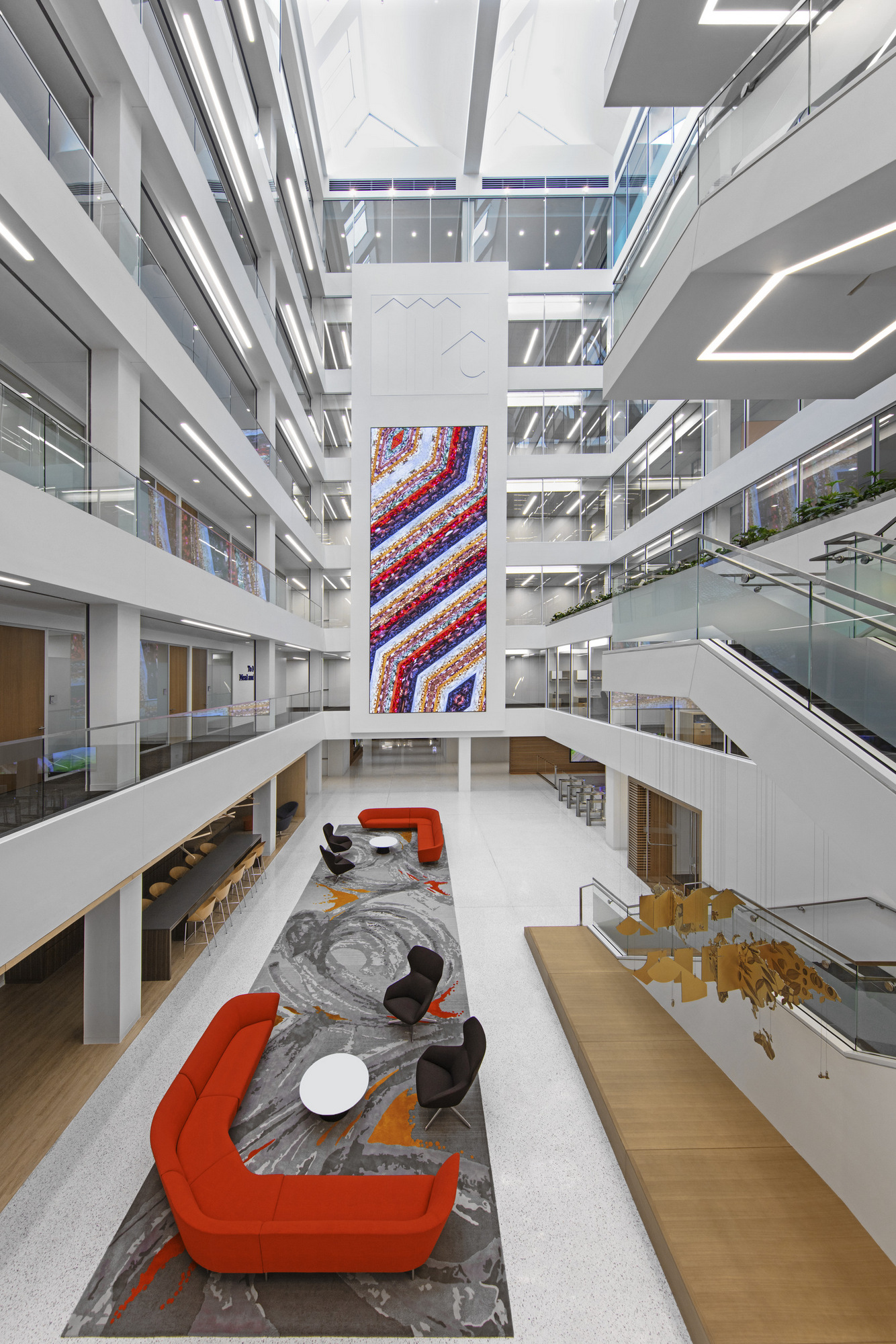 McCormick Headquarters - Hunt Valley | Office Snapshots