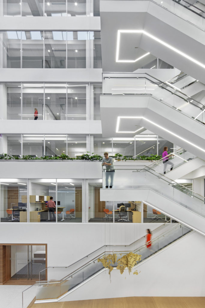 McCormick Headquarters - Hunt Valley | Office Snapshots