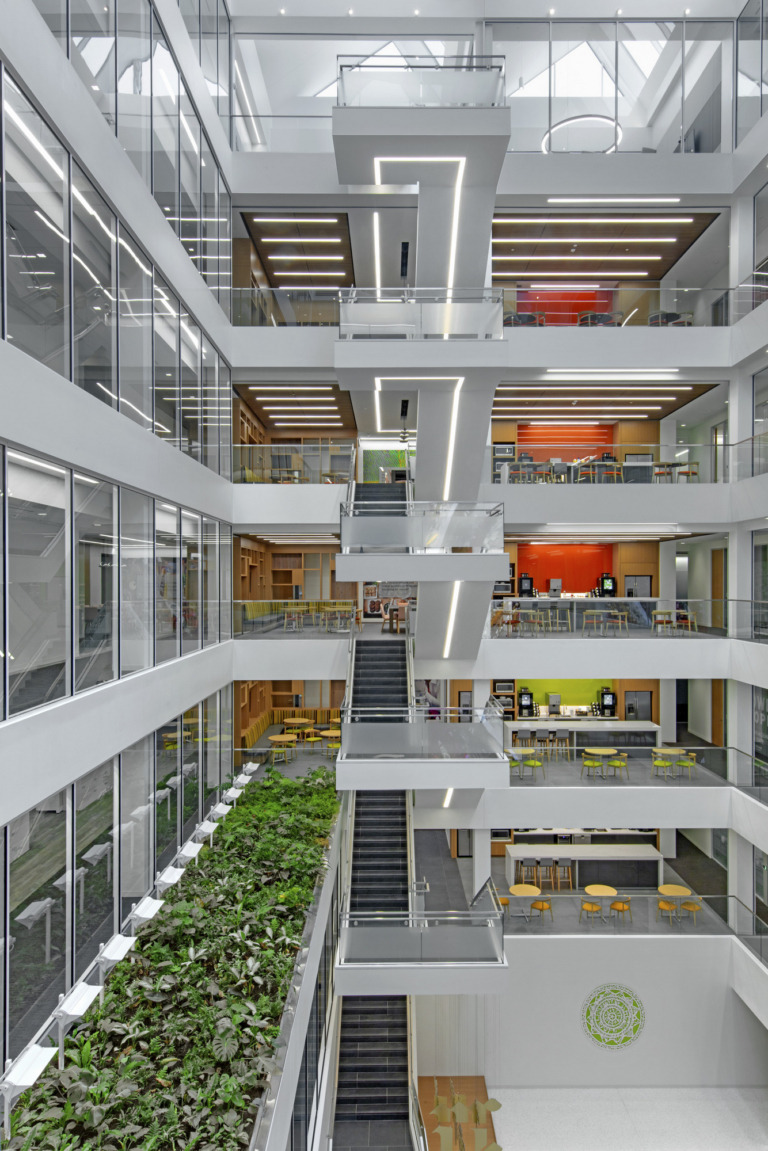 McCormick Headquarters - Hunt Valley | Office Snapshots