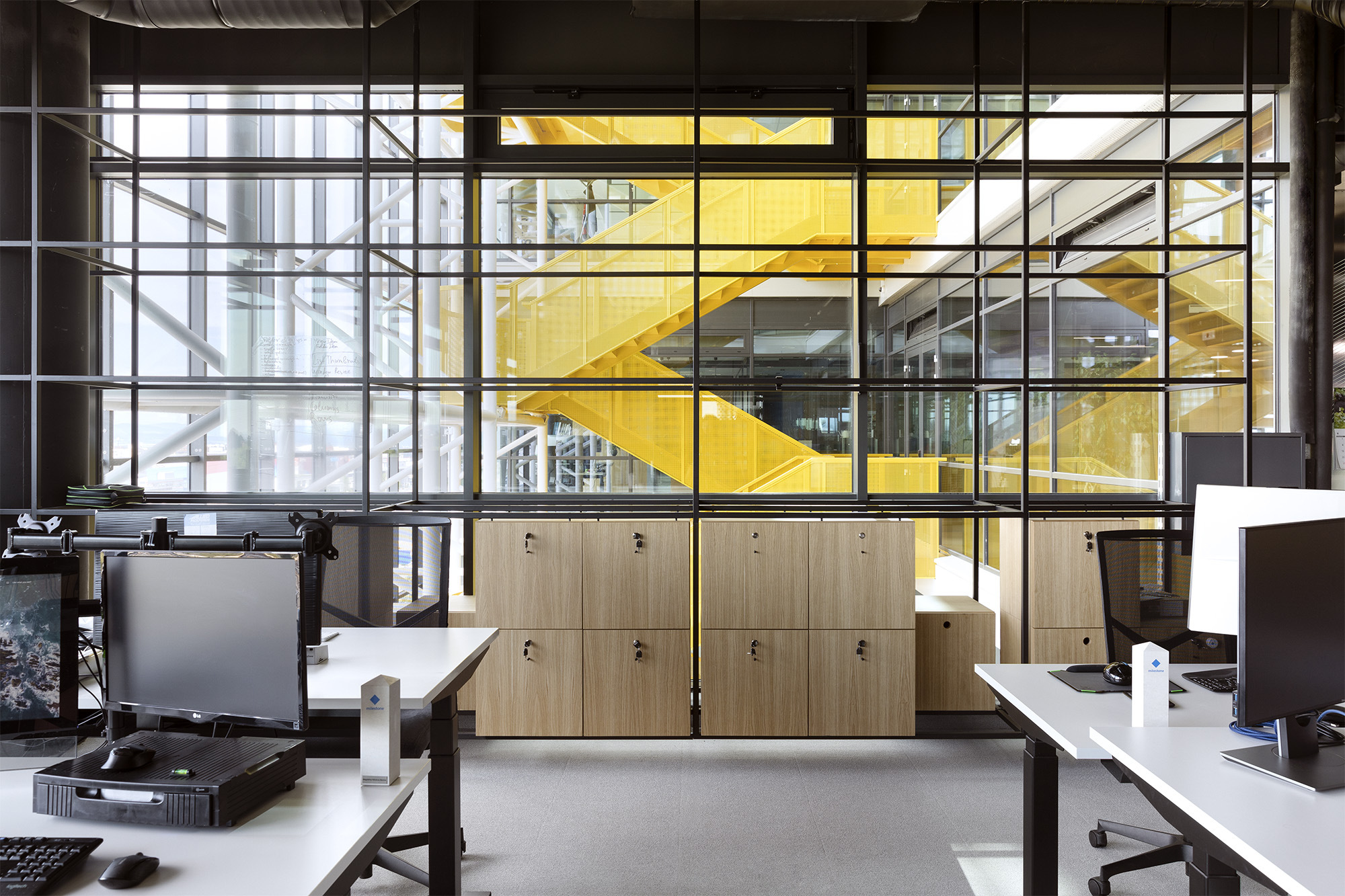Milestone Systems Bulgaria Offices - Sofia | Office Snapshots