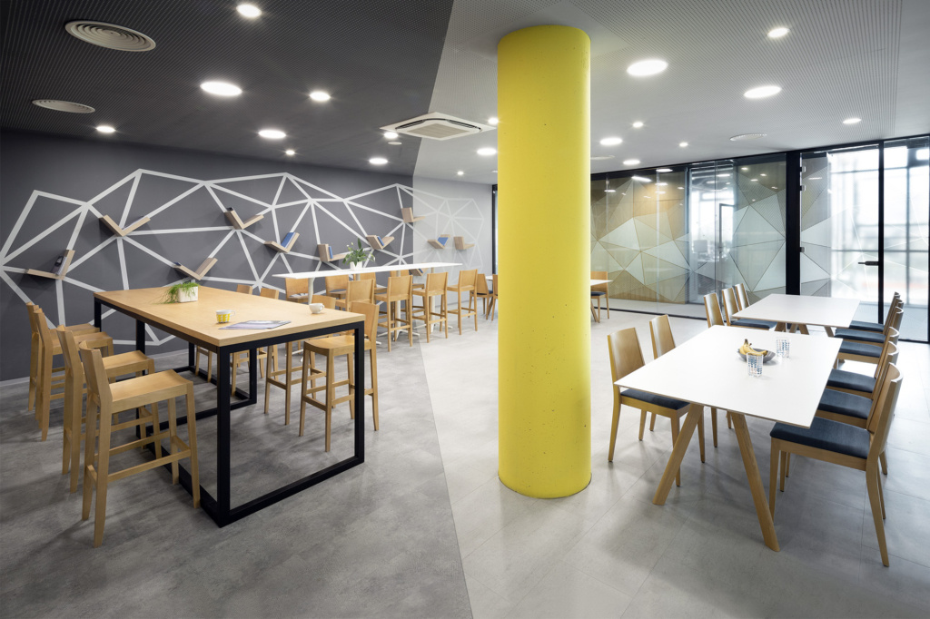 Milestone Systems Bulgaria Offices - Sofia | Office Snapshots