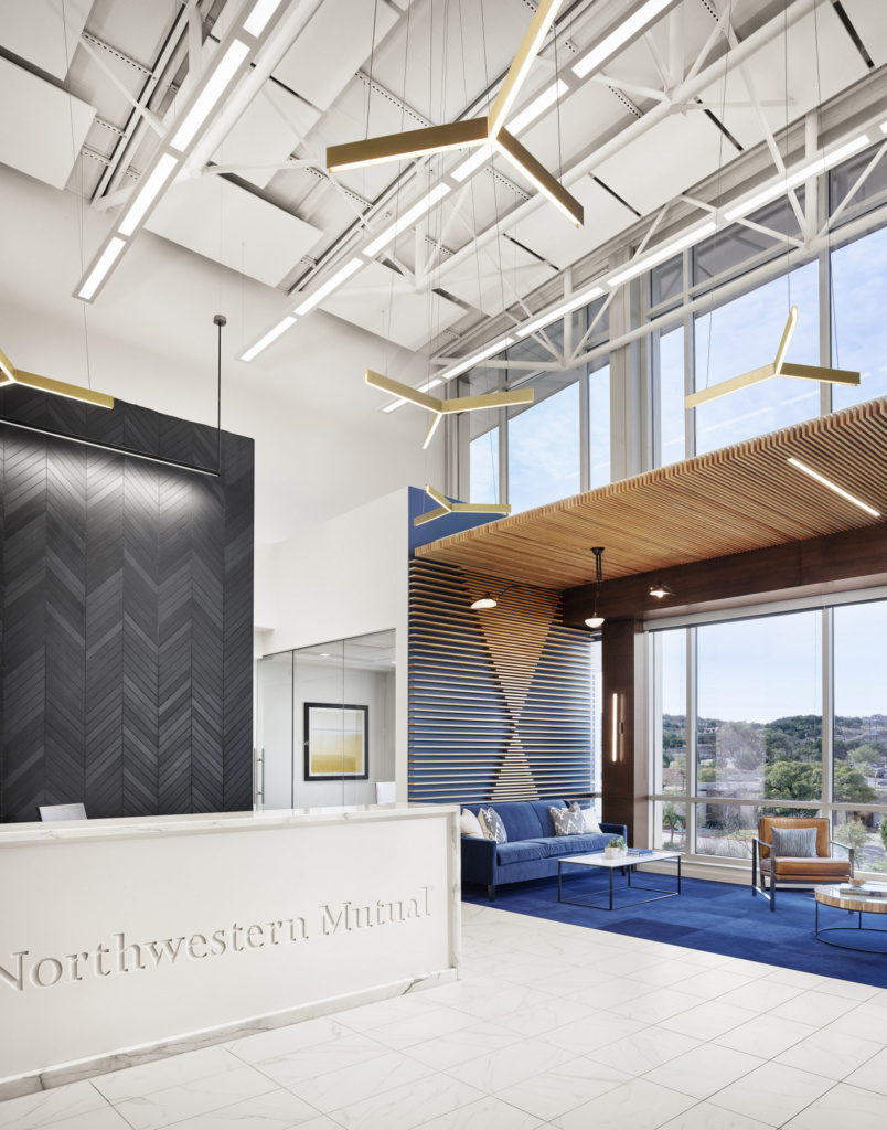 Northwestern Mutual Offices - Austin | Office Snapshots
