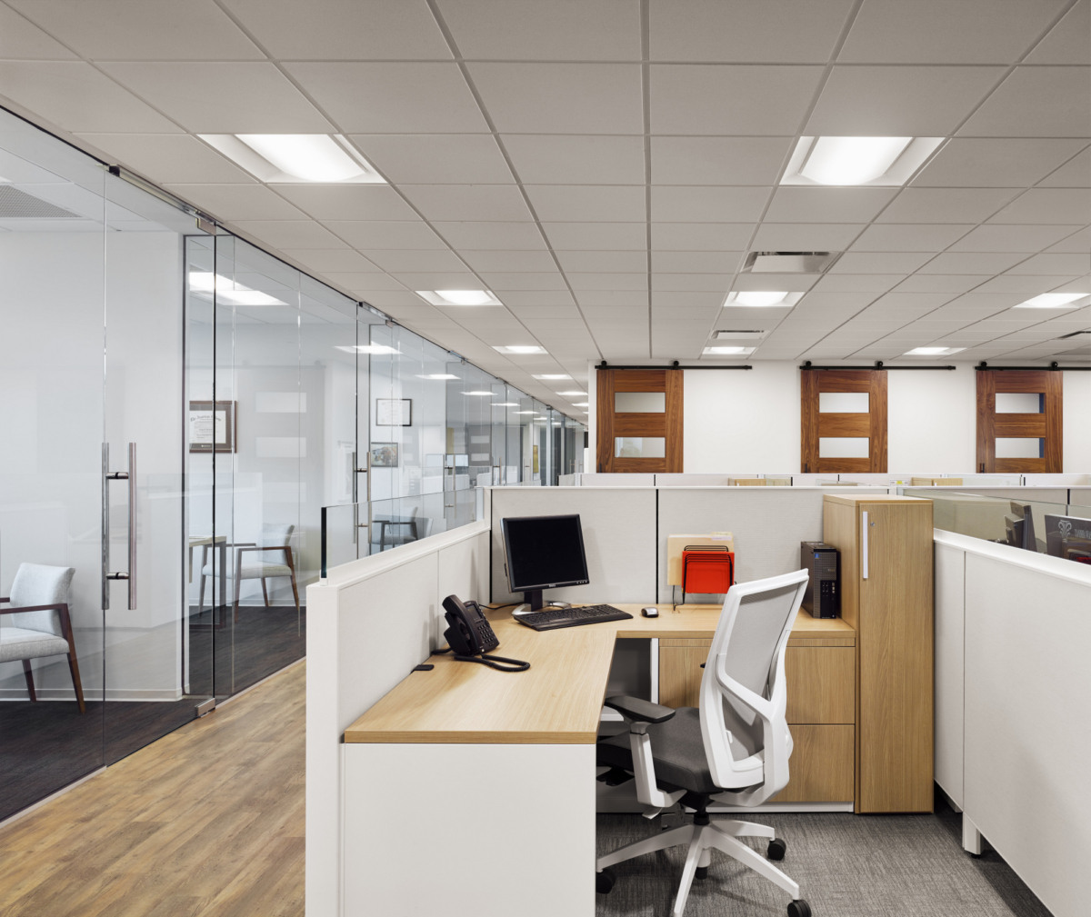 Northwestern Mutual Offices - Austin | Office Snapshots