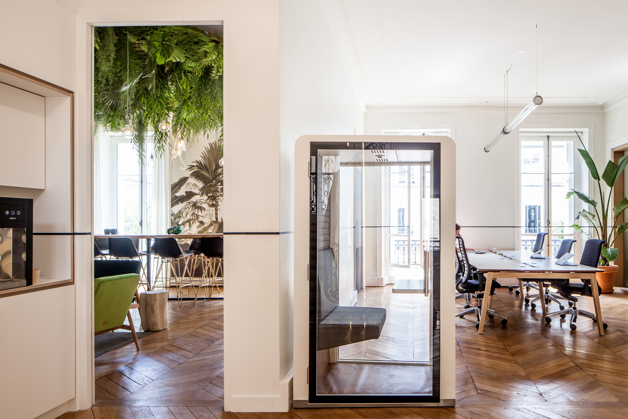 PwC Experience Center Offices - Paris | Office Snapshots