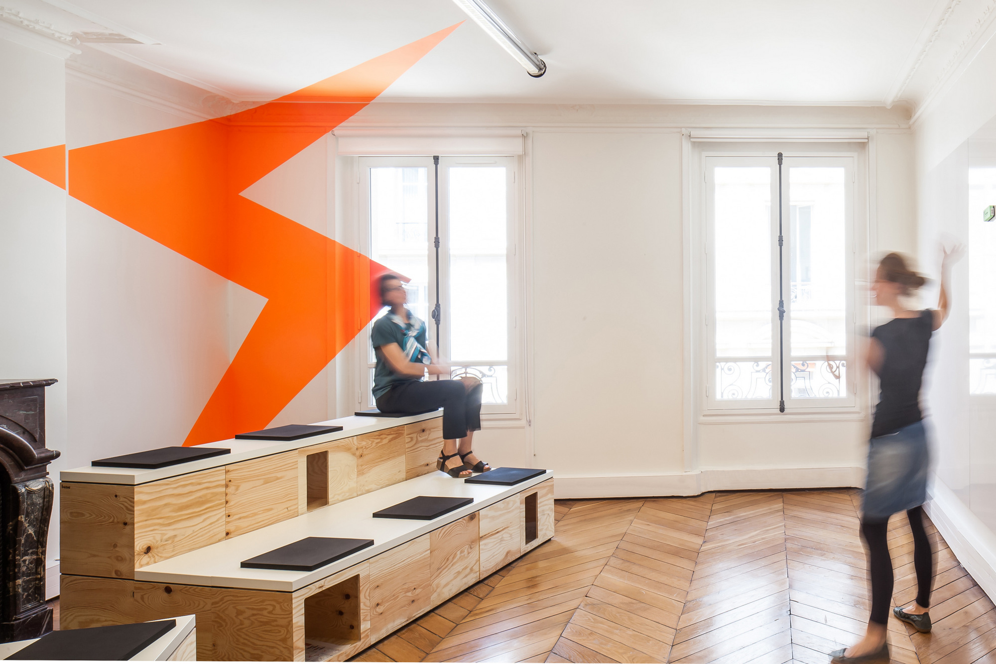 PwC Experience Center Offices - Paris | Office Snapshots