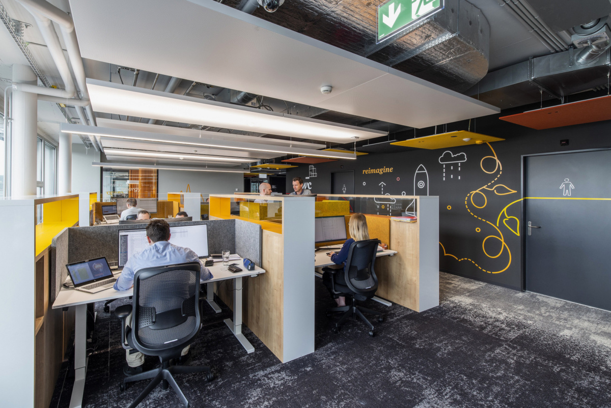 PwC Offices - Lucerne | Office Snapshots