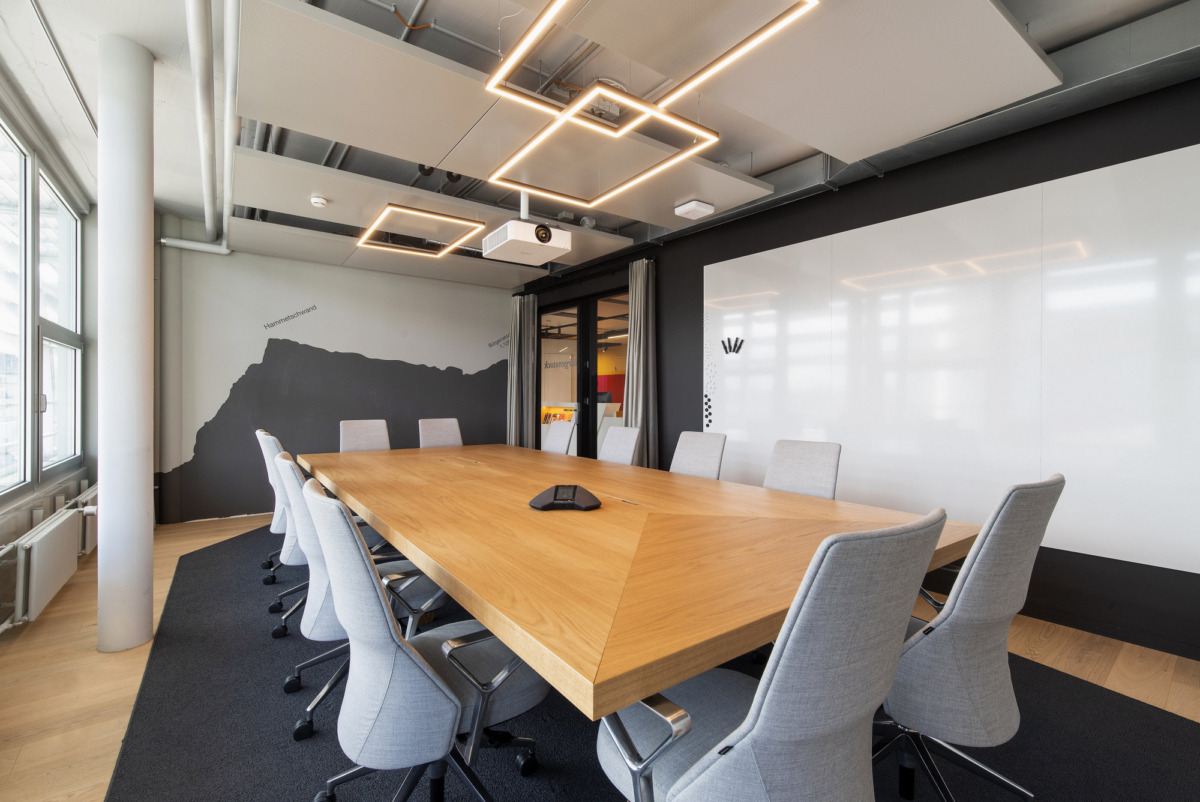 PwC Offices - Lucerne | Office Snapshots