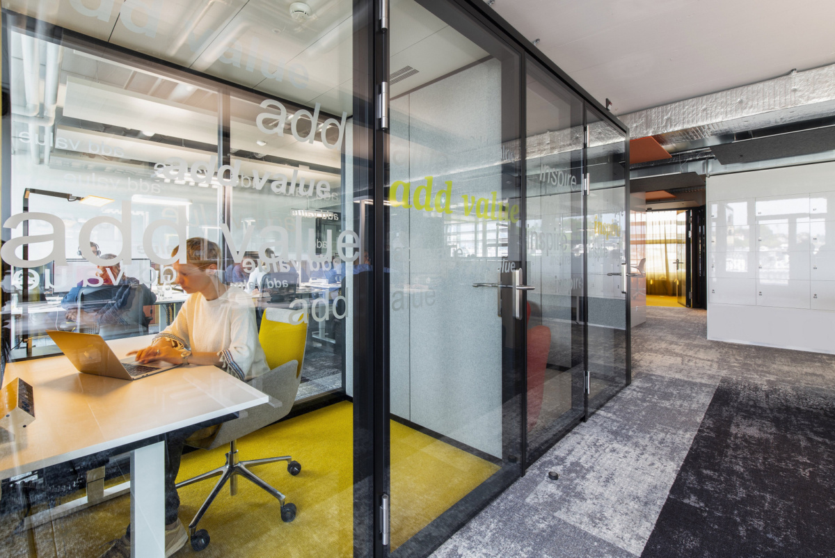 PwC Offices - Lucerne | Office Snapshots