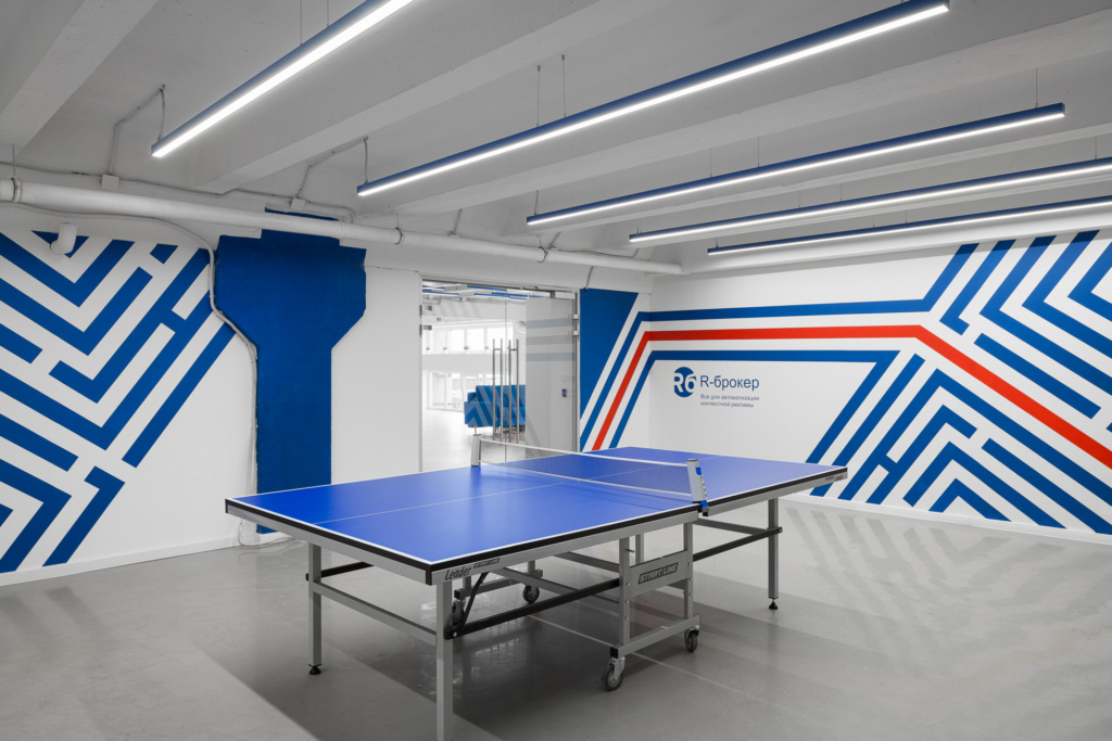 R-Broker Offices - Moscow | Office Snapshots