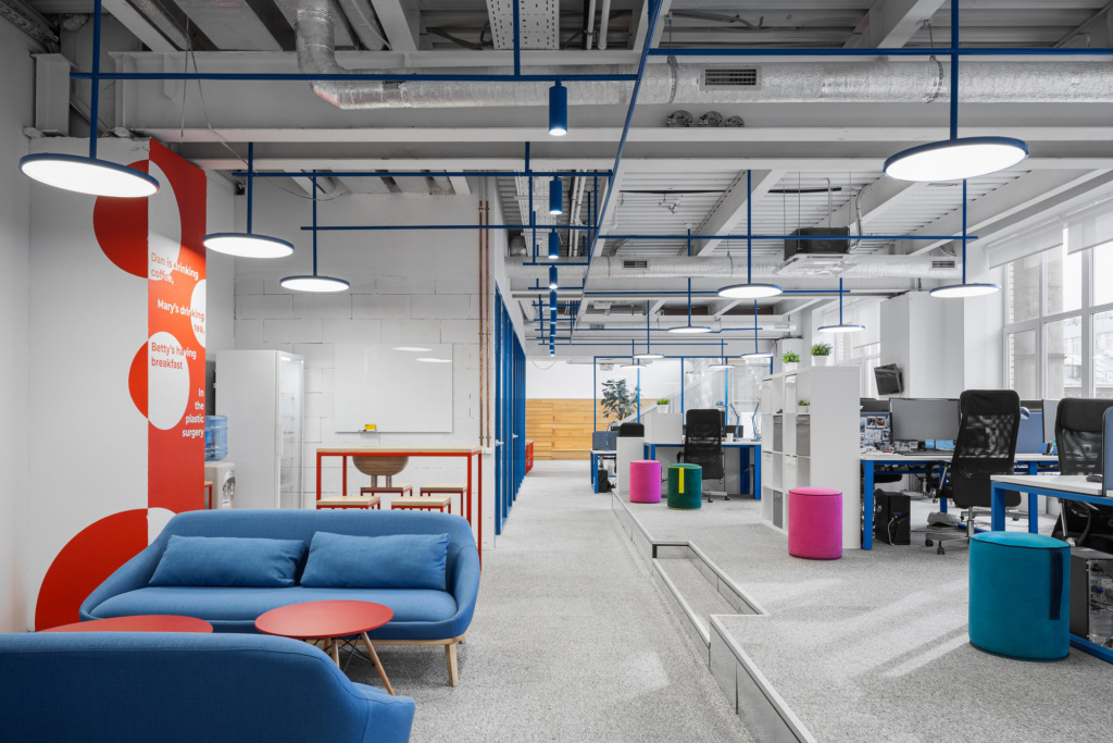 R-Broker Offices - Moscow | Office Snapshots