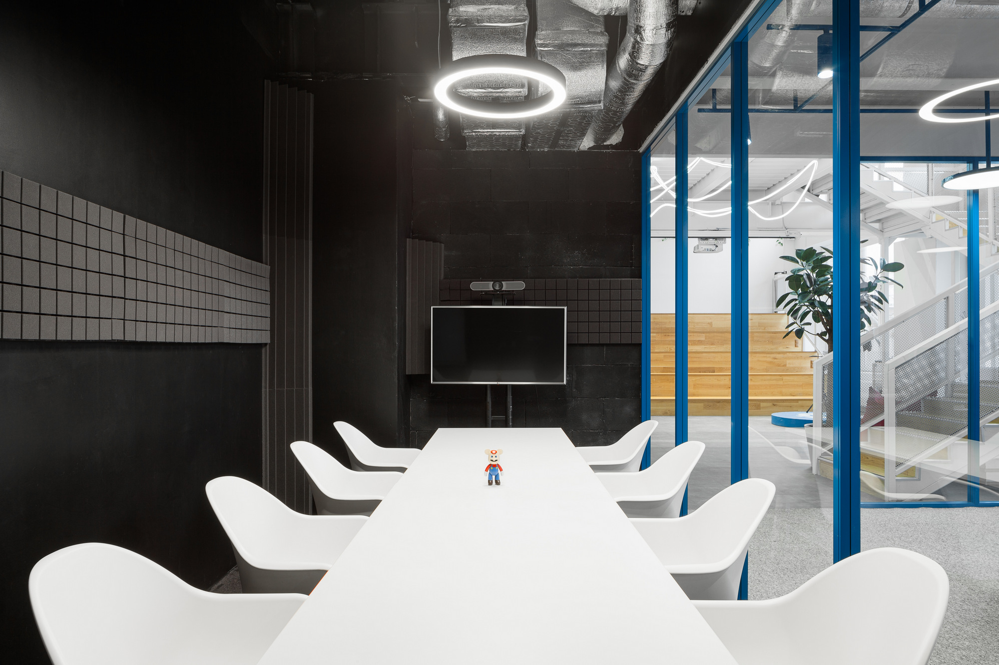 R-Broker Offices - Moscow | Office Snapshots