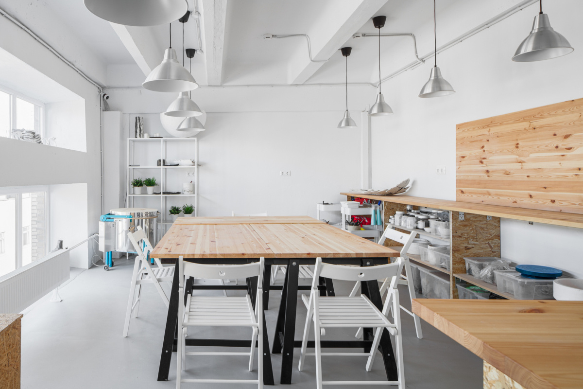 R-Broker Offices - Moscow | Office Snapshots