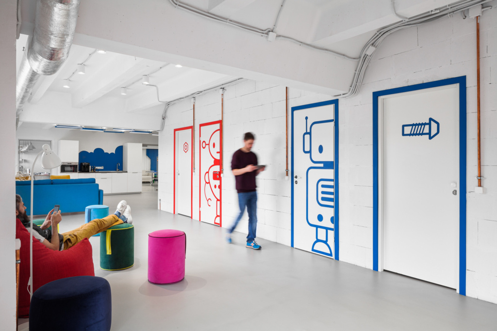 R-Broker Offices - Moscow | Office Snapshots