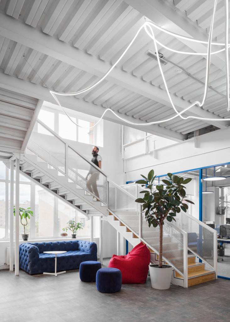 R-Broker Offices - Moscow | Office Snapshots