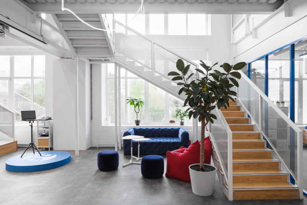 R-Broker Offices - Moscow | Office Snapshots