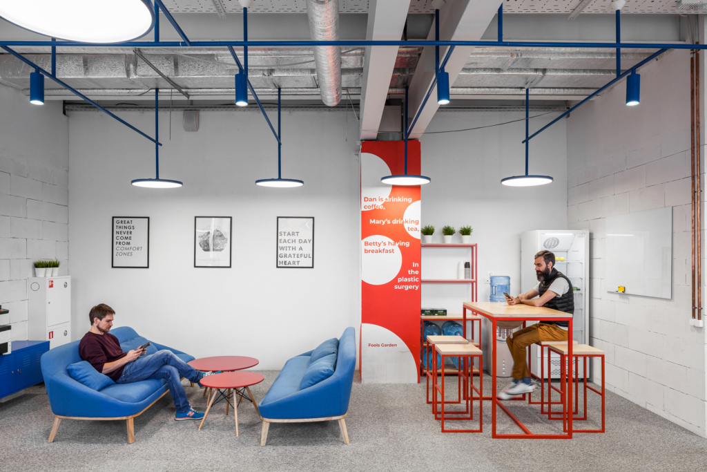 R-Broker Offices - Moscow | Office Snapshots