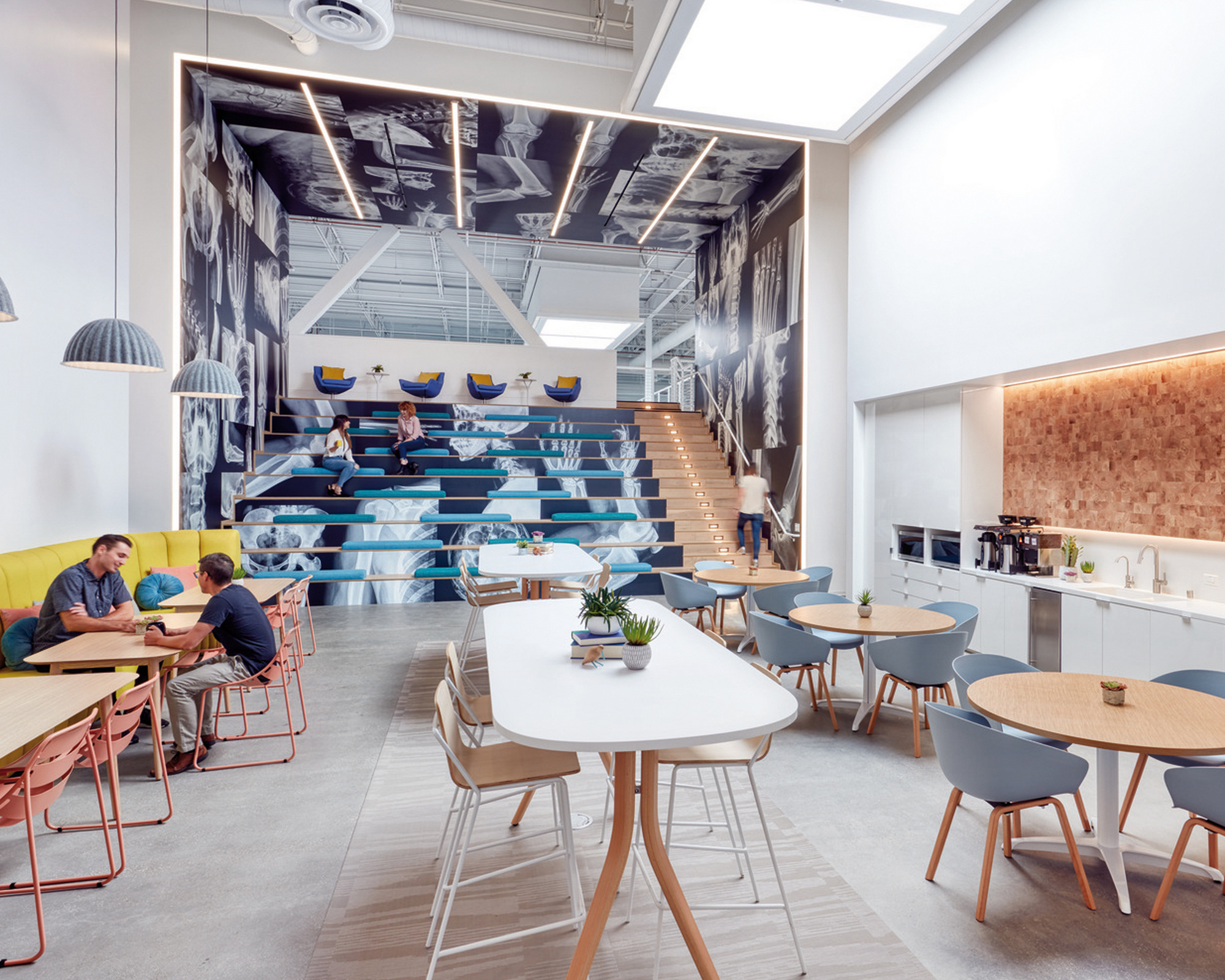 Radiology Partners Offices - El Segundo | Office Snapshots