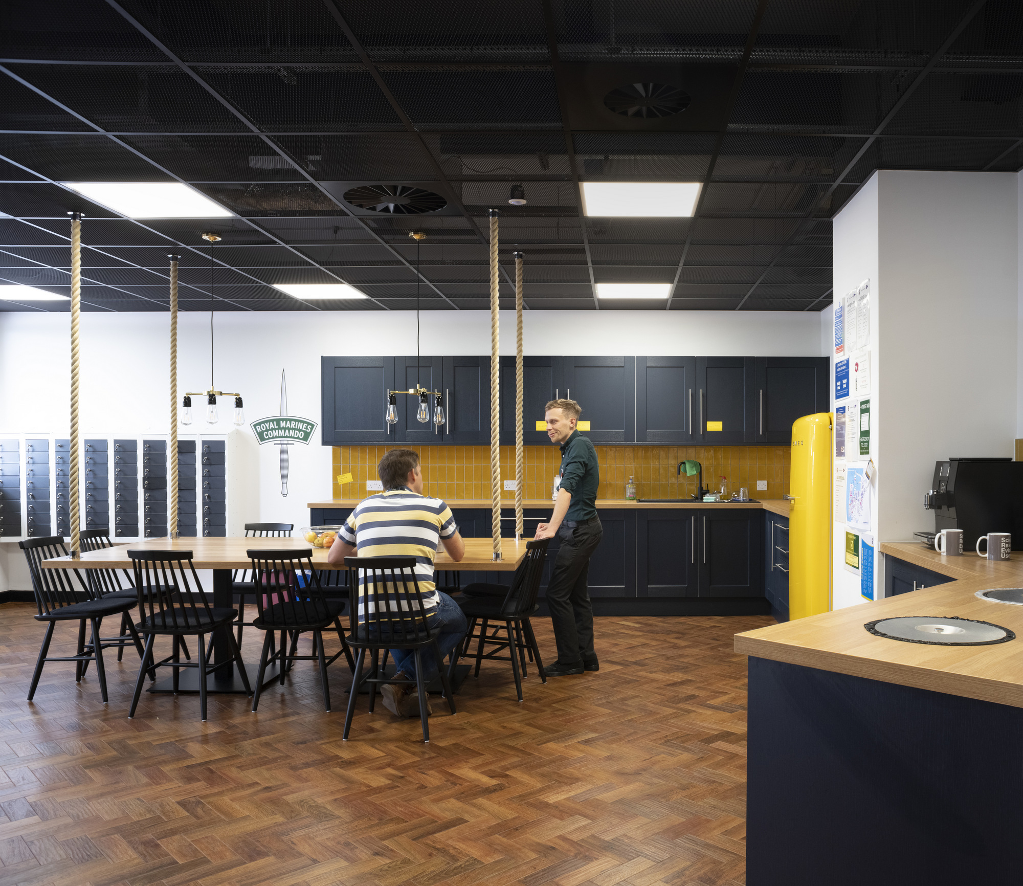Royal Navy NELSON Offices - Portsmouth | Office Snapshots