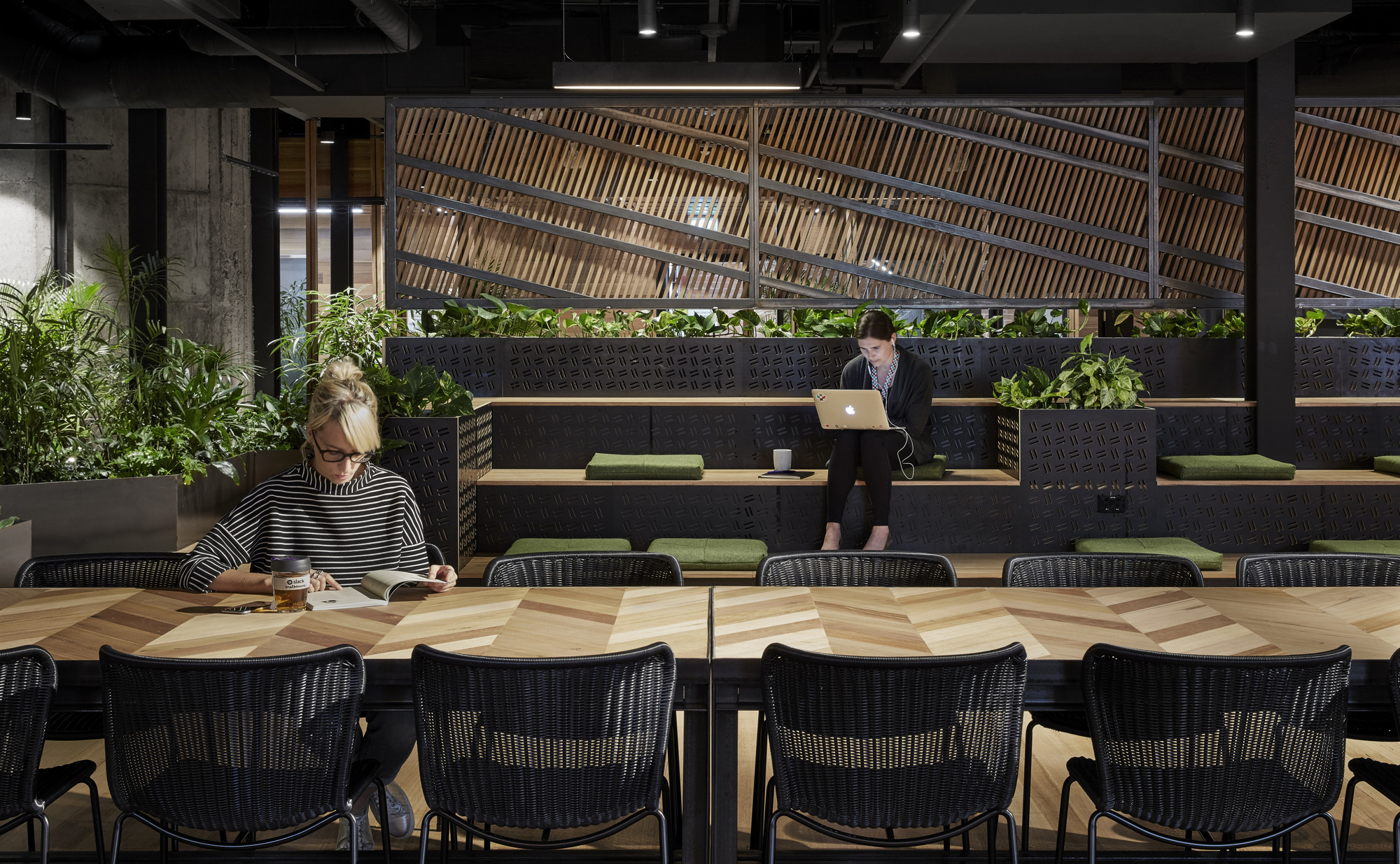 Slack Offices - Melbourne | Office Snapshots