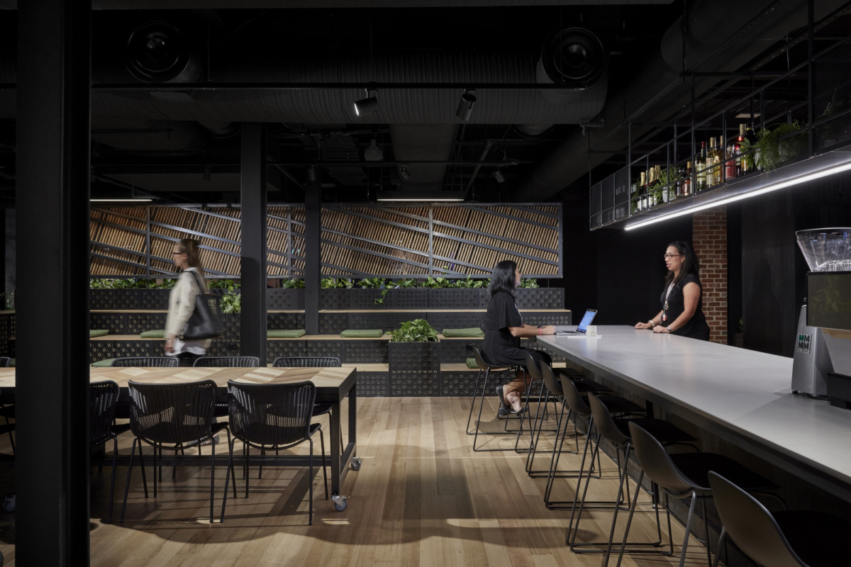 Slack Offices - Melbourne | Office Snapshots