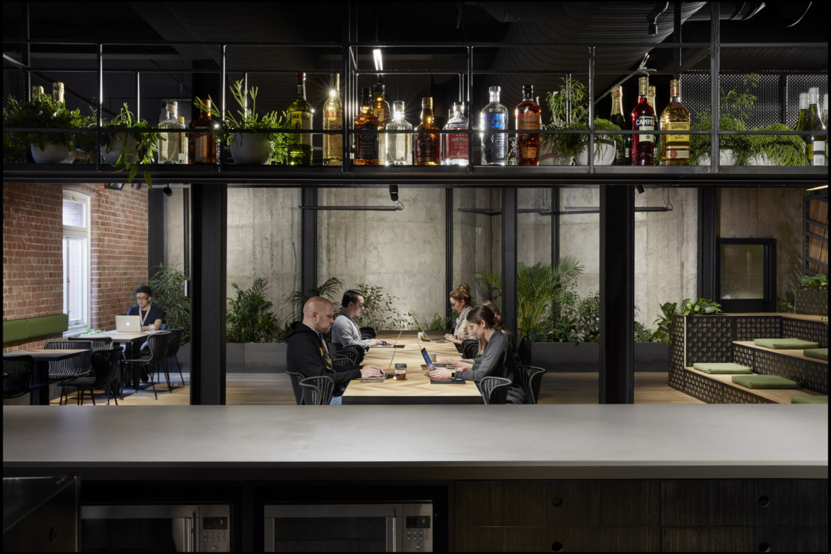 Slack Offices - Melbourne | Office Snapshots