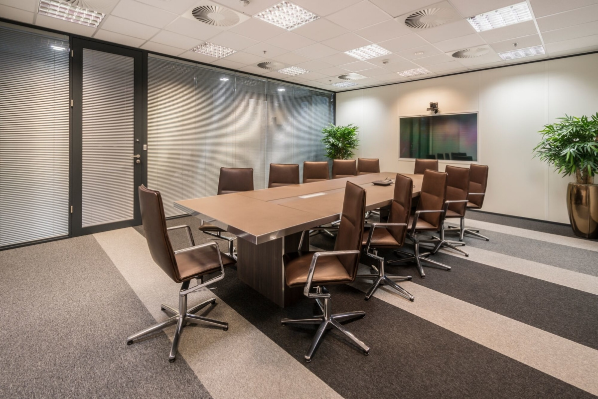 LIKO-S SMART-i-WALL | Office Snapshots