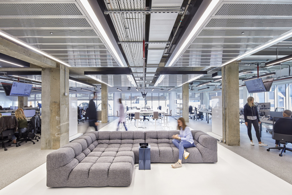 Sports Direct International Offices - London | Office Snapshots