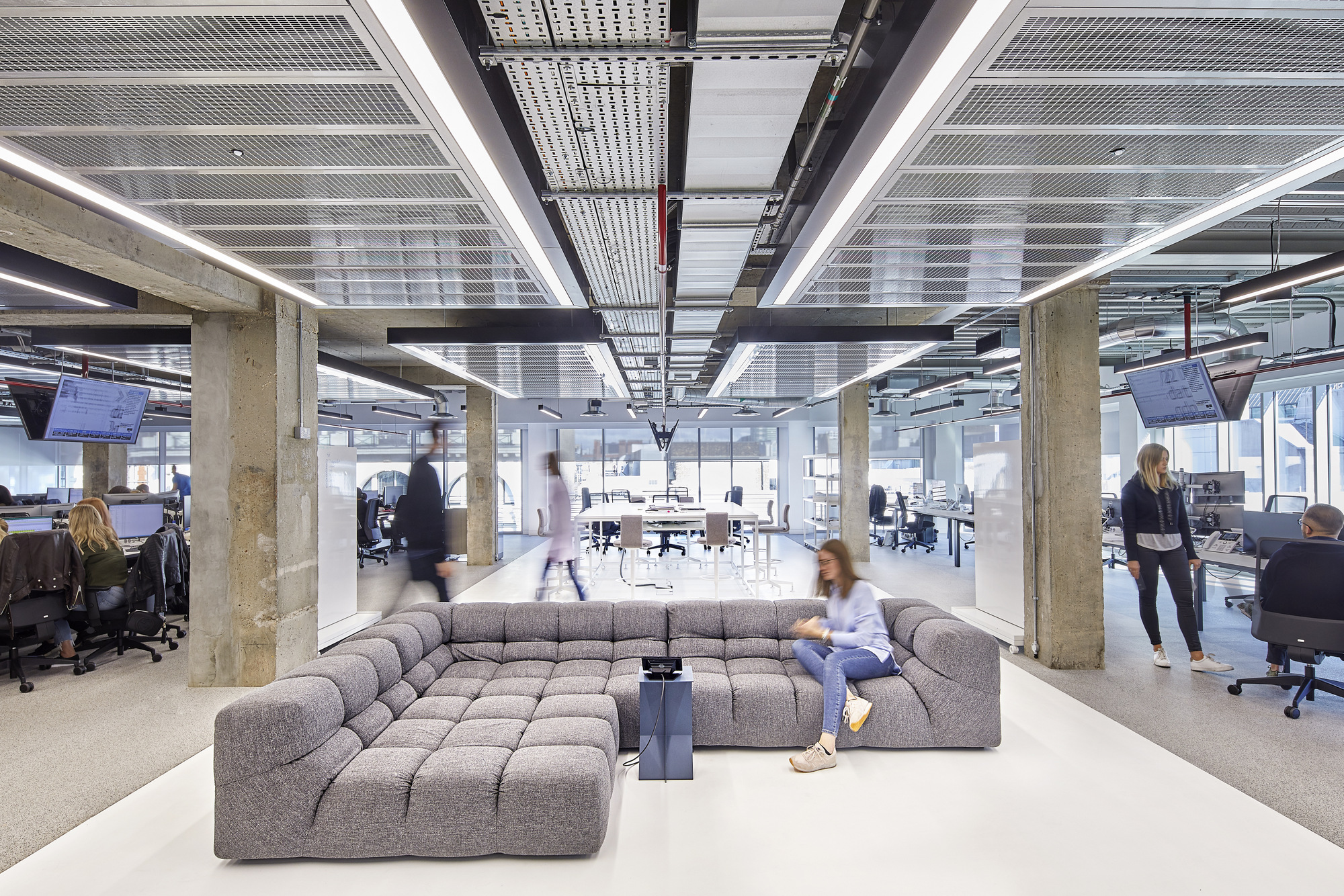 Sports Direct International Offices - London | Office Snapshots
