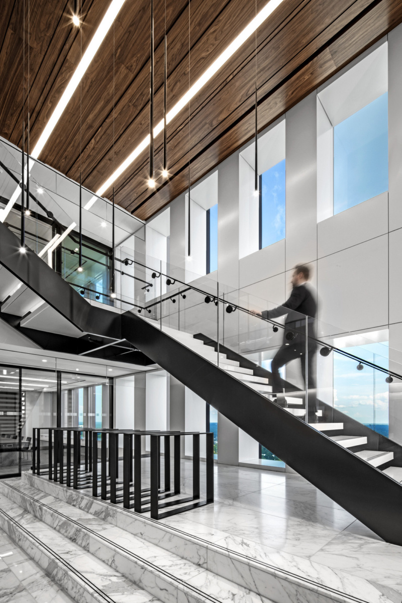 Troutman Sanders Offices - Atlanta | Office Snapshots