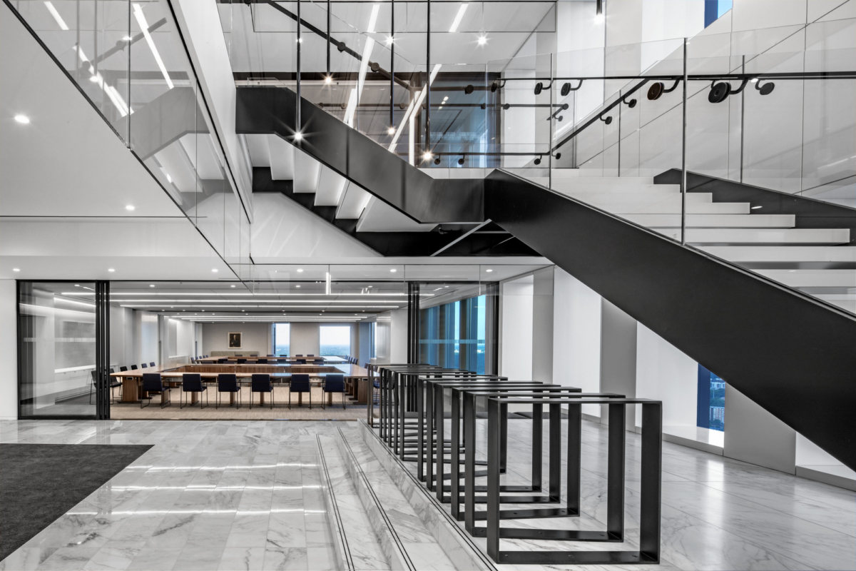 Troutman Sanders Offices - Atlanta | Office Snapshots