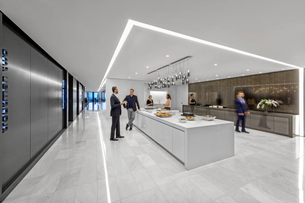 Troutman Sanders Offices - Atlanta | Office Snapshots
