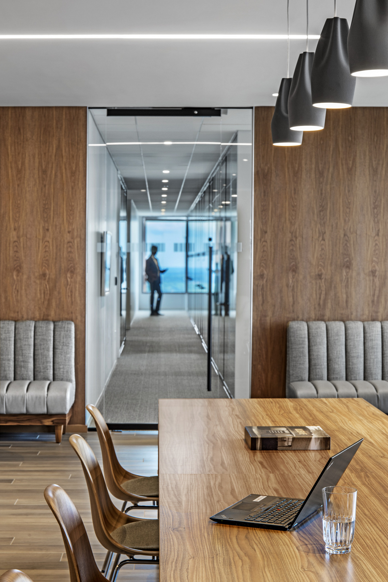 Troutman Sanders Offices - Atlanta | Office Snapshots
