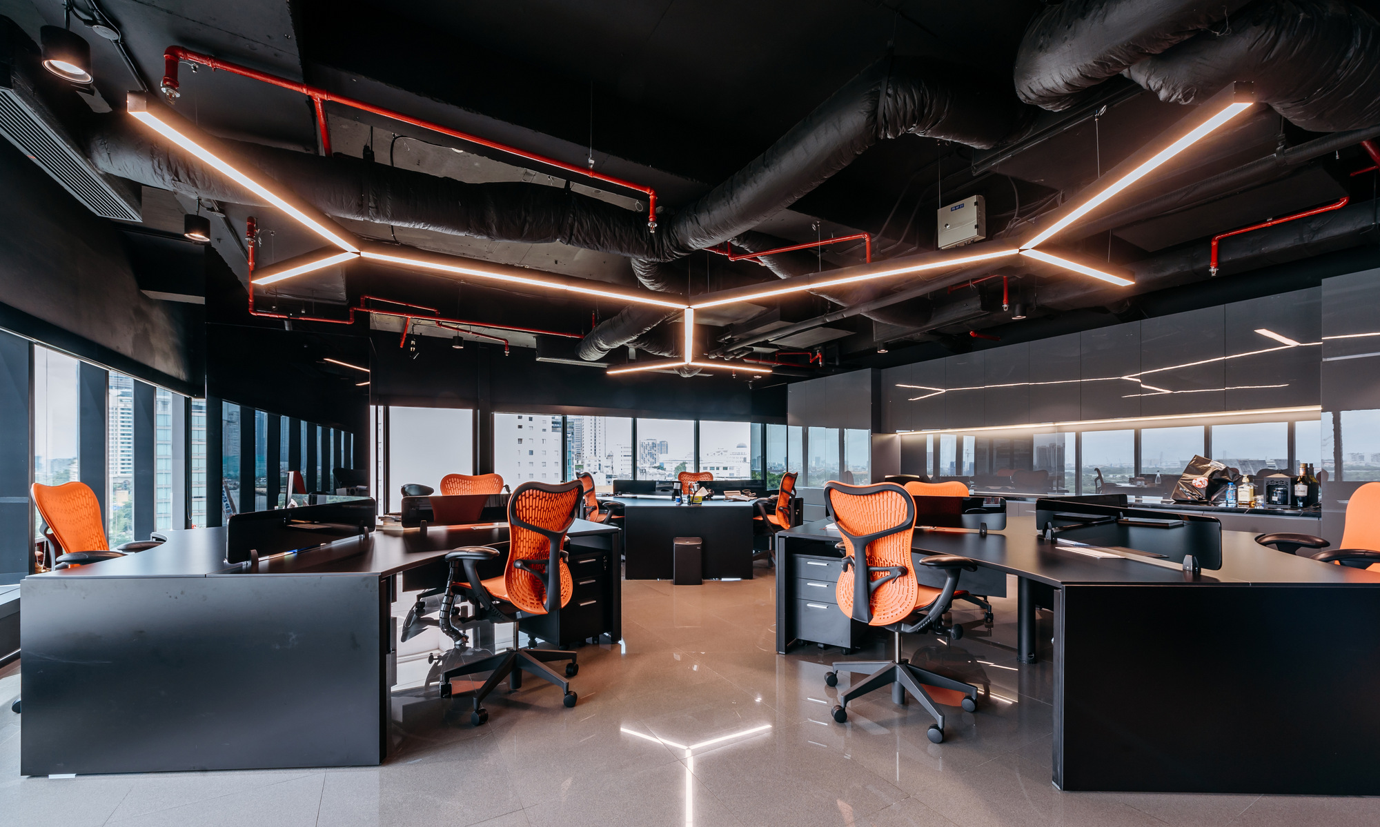 UP YEAH1 Coworking Offices - Ho Chi Minh City | Office Snapshots