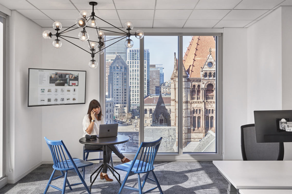 Wayfair Headquarters - Boston | Office Snapshots