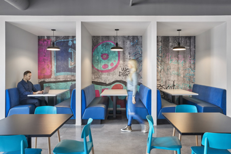 Wayfair Headquarters - Boston | Office Snapshots