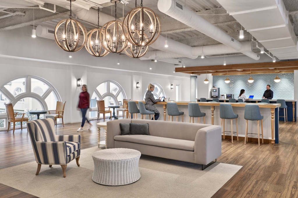 Wayfair Headquarters - Boston | Office Snapshots