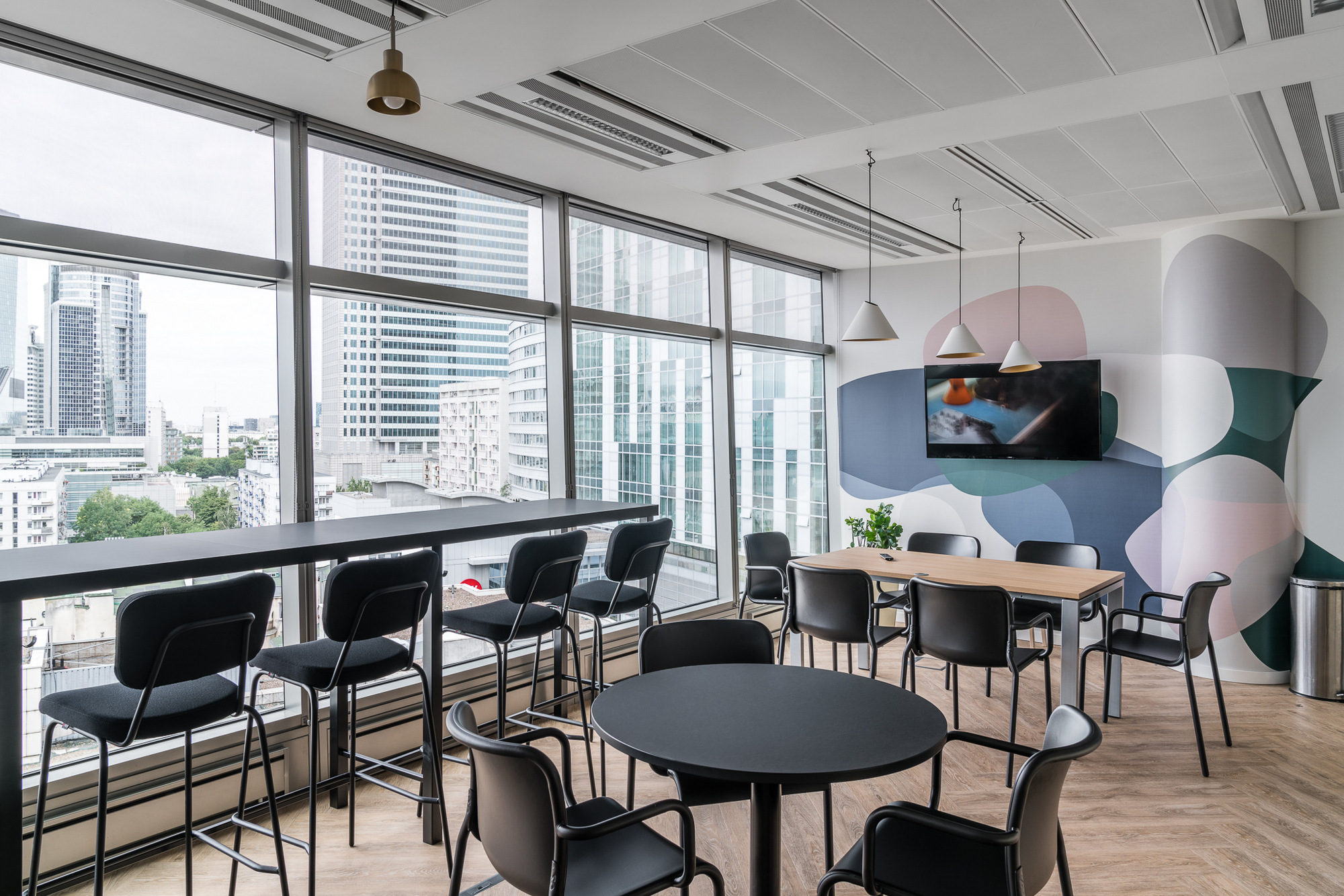 Accor & Orbis Group Offices - Warsaw | Office Snapshots