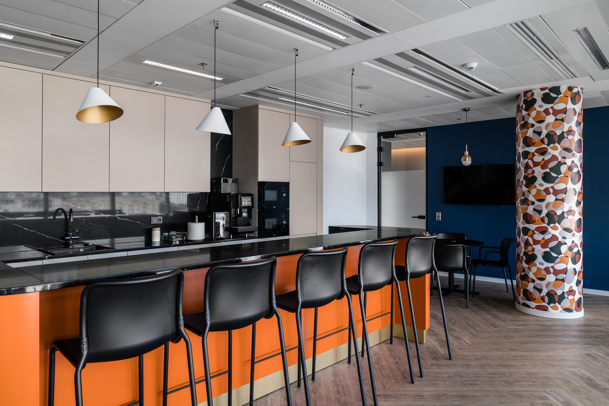 Accor & Orbis Group Offices - Warsaw | Office Snapshots