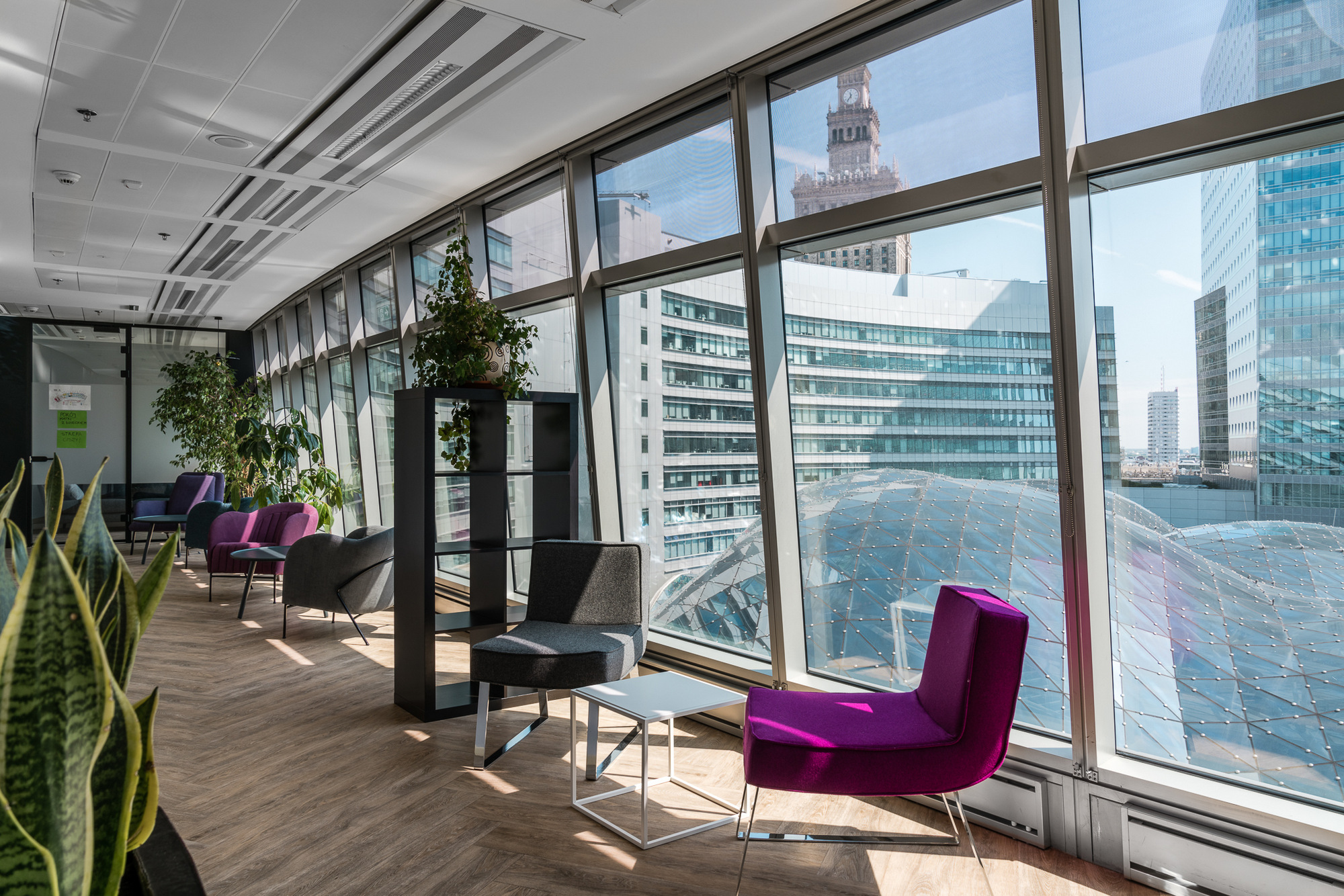 Accor & Orbis Group Offices - Warsaw | Office Snapshots