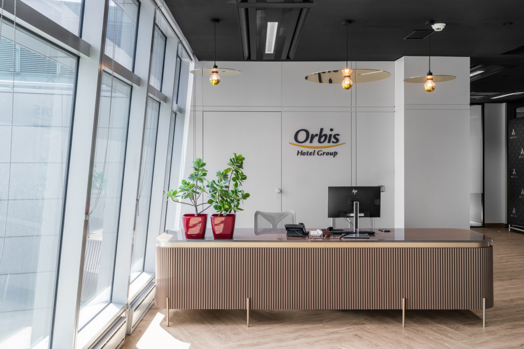 Accor & Orbis Group Offices - Warsaw | Office Snapshots